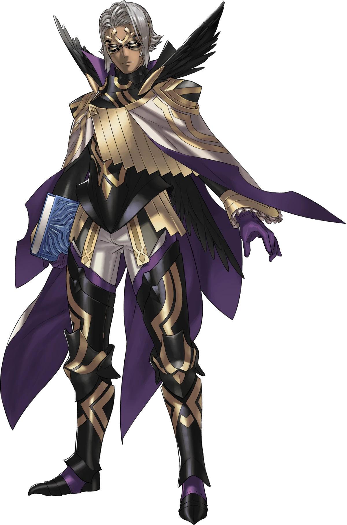 Bruno (Fire Emblem) | VS Battles Wiki | Fandom