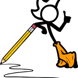 how to draw fancy pants man