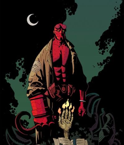 User blog:JPTheGamer/Hellboy: Profile Overhauls | VS Battles Wiki | Fandom