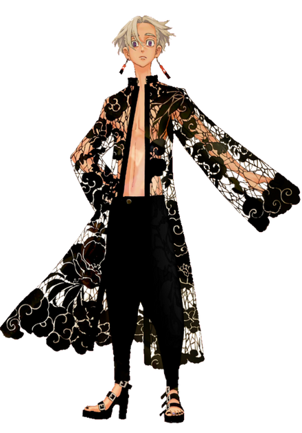 Izana Kurokawa | VS Battles Wiki | Fandom