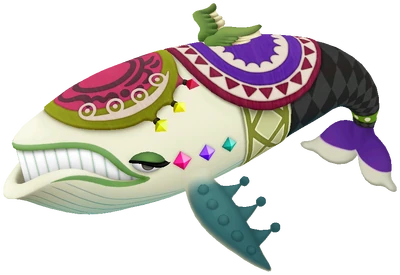 Wind Fish | VS Battles Wiki | Fandom