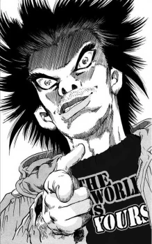 User blog:CreativeAndCoolUsername/Mon (The World is Mine) | VS Battles ...