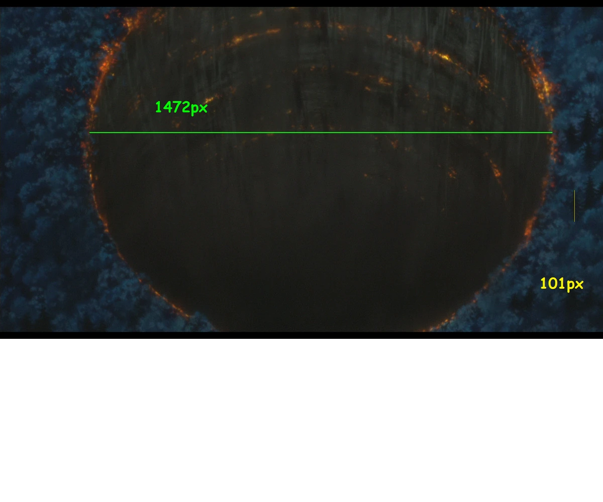 User blog:CloverDragon03/Naruto (The Last): Toneri Moon Crater | VS ...