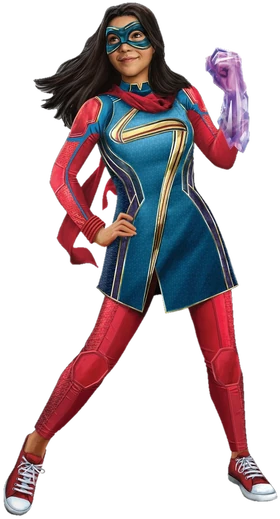 Ms. Marvel (Marvel Cinematic Universe) | VS Battles Wiki | Fandom