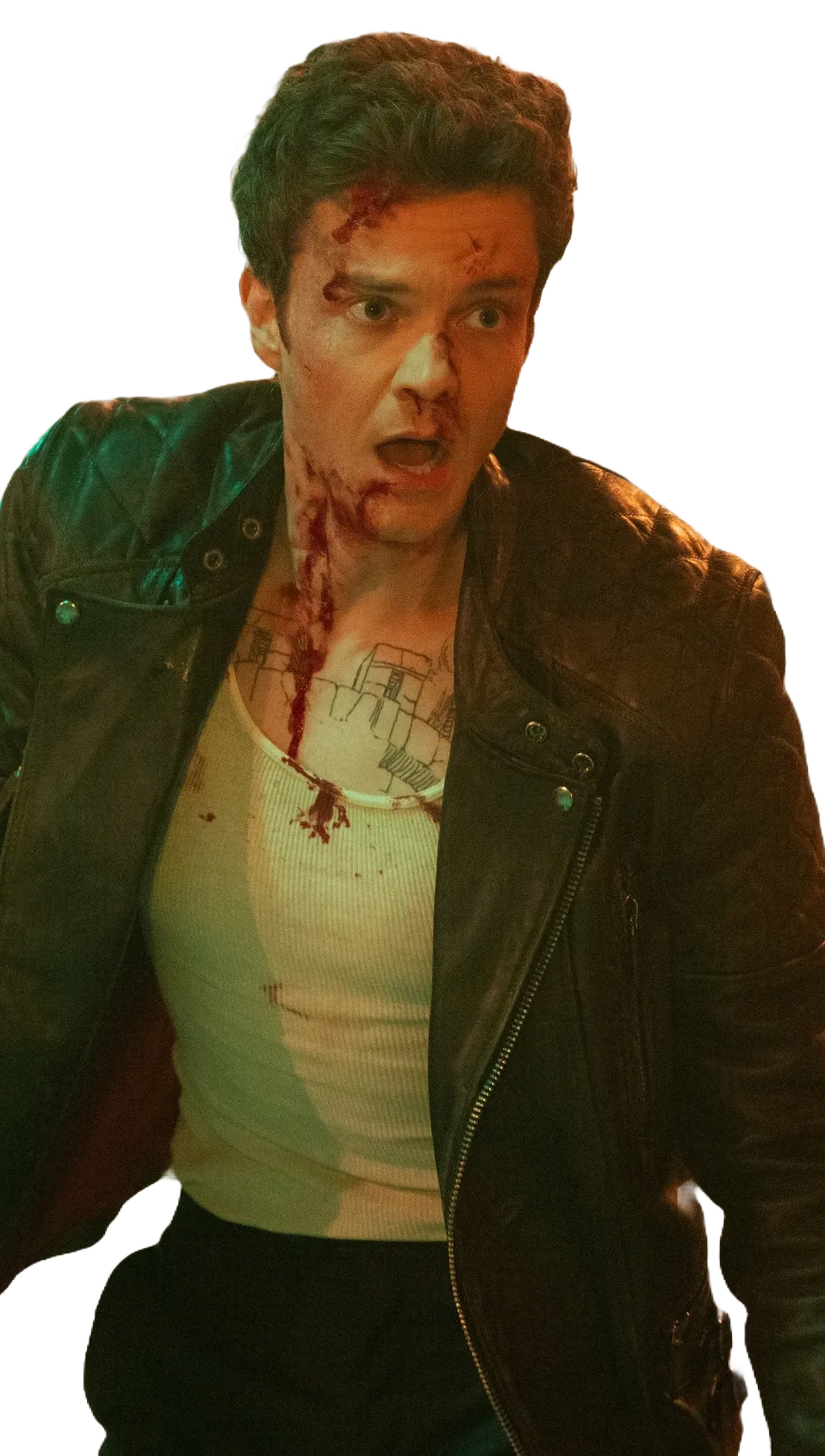 Nathan Caine | VS Battles Wiki | Fandom