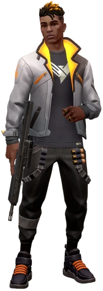 Phoenix (Valorant) | VS Battles Wiki | Fandom