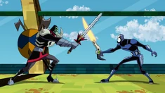 Rook Blonko | VS Battles Wiki | Fandom