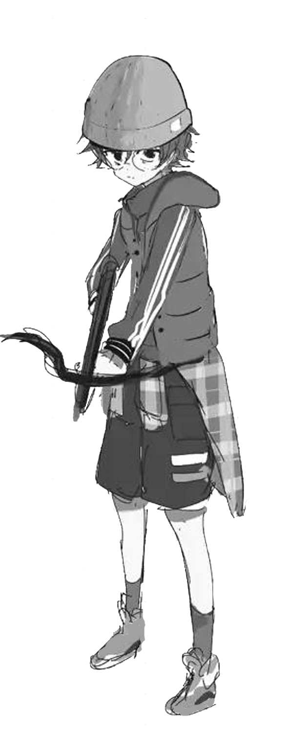 Renya Kougami | VS Battles Wiki | Fandom