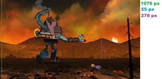 User blog:StrymULTRA/Gravity Falls: Shacktron Stuff | VS Battles Wiki ...