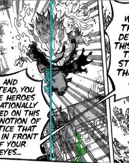 User blog:Therefir/My Hero Academia: 100% St. Louis Smash | VS Battles ...