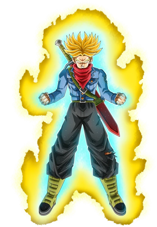 User blog:Bossbrosish/Future Trunks (DBS Anime) profile split | VS ...