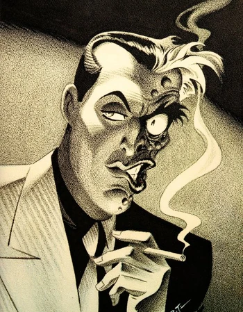 Two-Face (DCAU) | VS Battles Wiki | Fandom