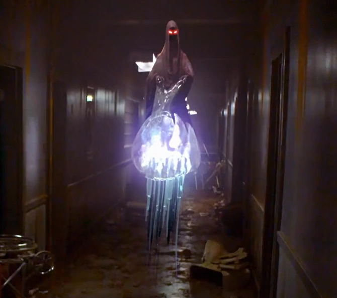 Wraith (The Troop) | VS Battles Wiki | Fandom