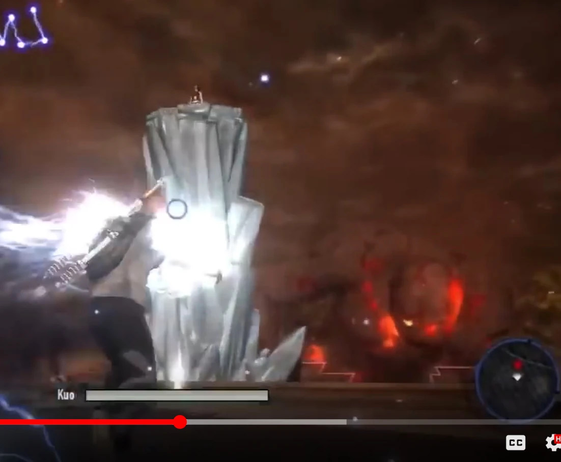 User blog:The Real Eugene Sims/InFAMOUS: Ice Construct Feats | VS ...