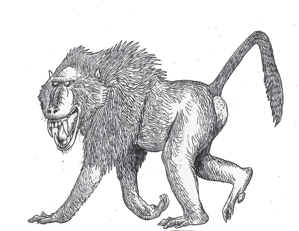 Dinopithecus | VS Battles Wiki | Fandom