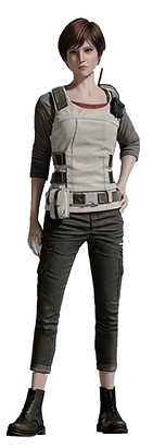 Rebecca Chambers | VS Battles Wiki | Fandom