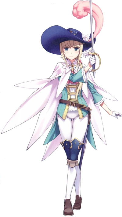 Chevalier d'Eon (Fate) | VS Battles Wiki | Fandom