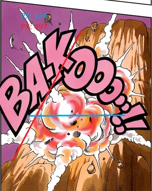 User blog:Bluetrekking/Dragon Ball: General Blue survives an explosion ...