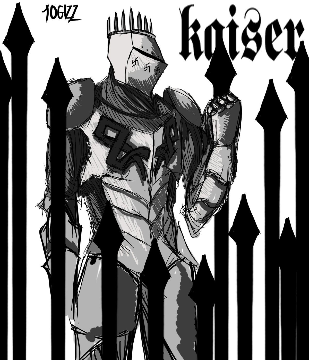 Kaiser (Worm) | VS Battles Wiki | Fandom