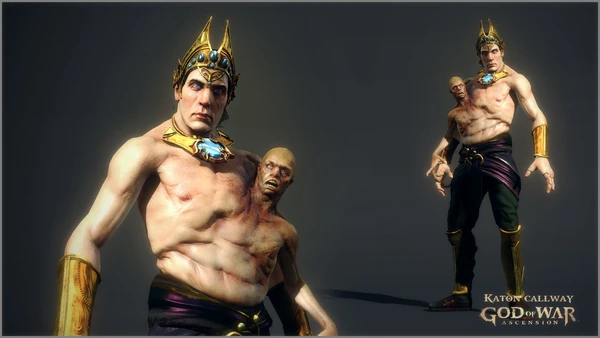 Castor and Pollux (God of War) | VS Battles Wiki | Fandom