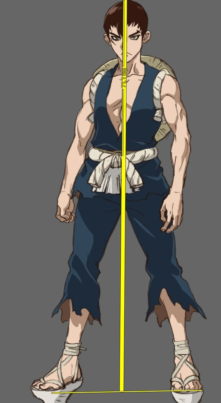 User blog:Shadow x007x/Dr. Stone - Kinro cuts trees | VS Battles Wiki ...