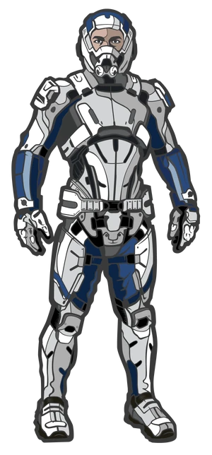 Pathfinder Ryder | VS Battles Wiki | Fandom