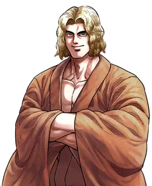 Mokichi Robinson | VS Battles Wiki | Fandom