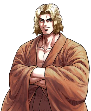 Mokichi Robinson | VS Battles Wiki | Fandom