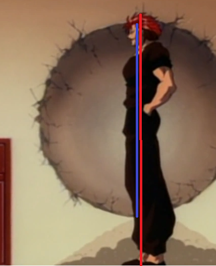 User Blogdbunk01baki Yujiro Pulverizes Part Of A Wall Vs Battles