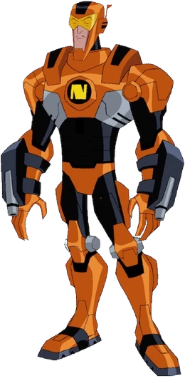 Carl Nesmith | VS Battles Wiki | Fandom