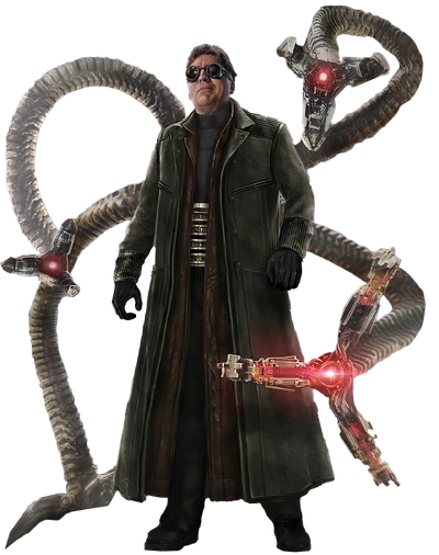 Doctor Octopus (Raimi Spider-Man Trilogy) | VS Battles Wiki | Fandom