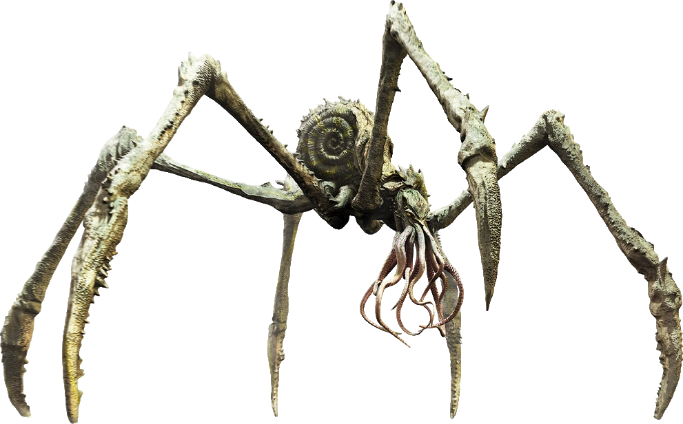 Scylla (MonsterVerse) | VS Battles Wiki | Fandom