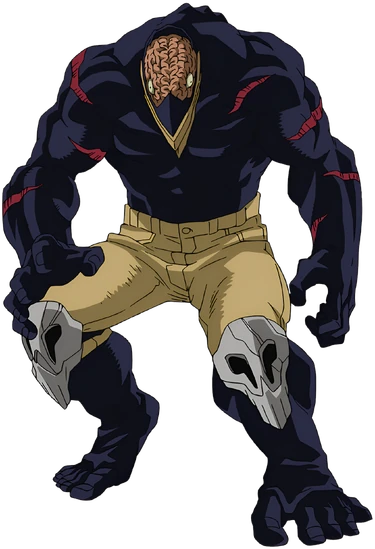 Nomu (U.S.J.) | VS Battles Wiki | Fandom