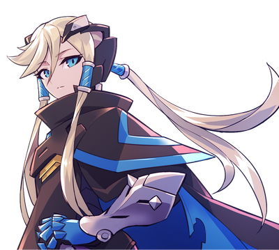Blade (Azure Striker Gunvolt) | VS Battles Wiki | Fandom