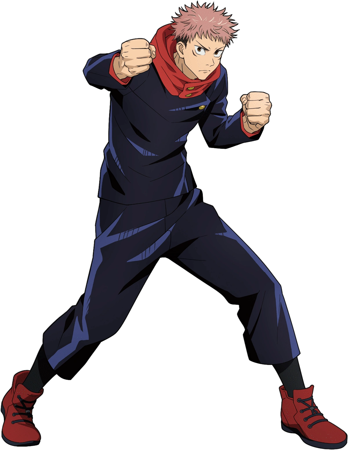 Izuku Midoriya vs. Yuji Itadori | VS Battles Wiki Forum