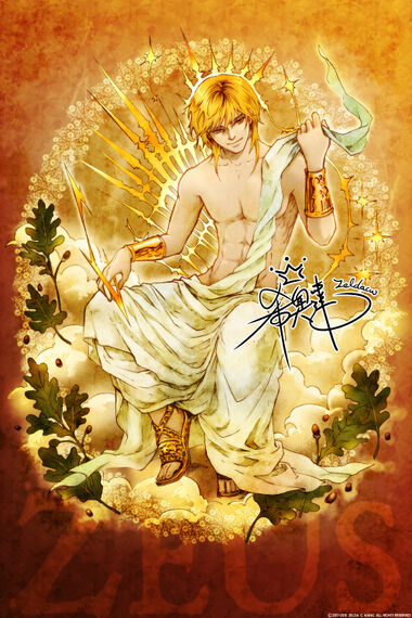 Zeus Myth Vs Battles Wiki Fandom