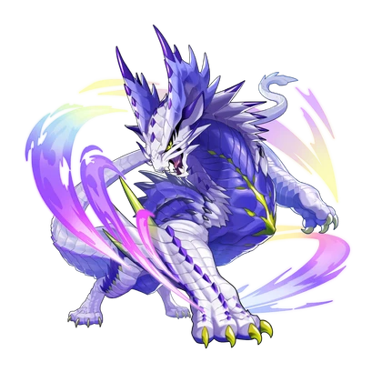 Liger (Dragalia Lost) | VS Battles Wiki | Fandom