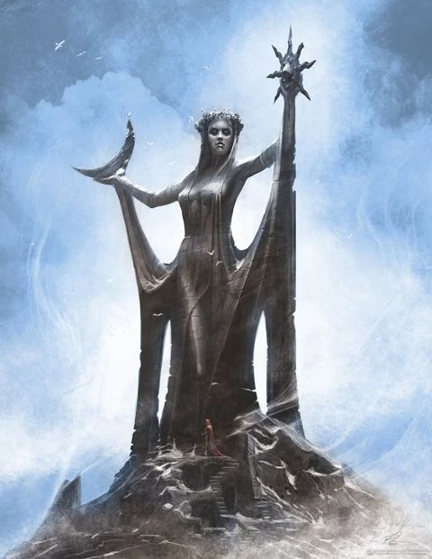 Azura (The Elder Scrolls) | VS Battles Wiki | Fandom