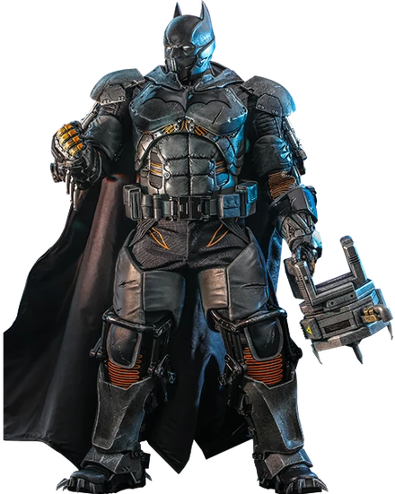 Batman (Arkham Series) | VS Battles Wiki | Fandom
