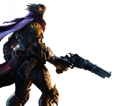 Strife (Darksiders) | VS Battles Wiki | Fandom