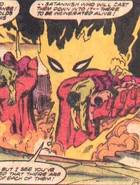 Satannish | VS Battles Wiki | Fandom