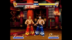 Geese Howard (Fatal Fury) | VS Battles Wiki | Fandom