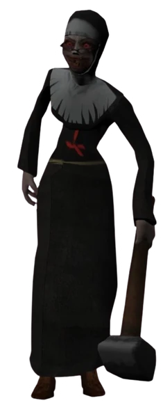 Sister Madeline | VS Battles Wiki | Fandom