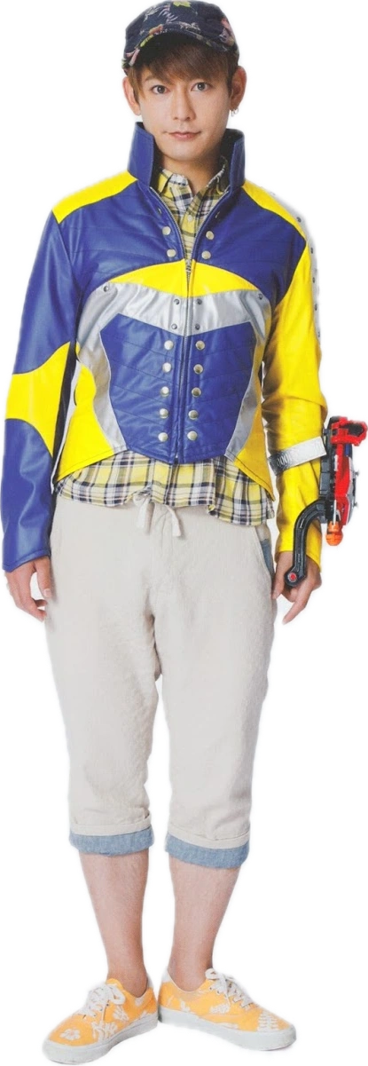 Kajiki Yellow | VS Battles Wiki | Fandom