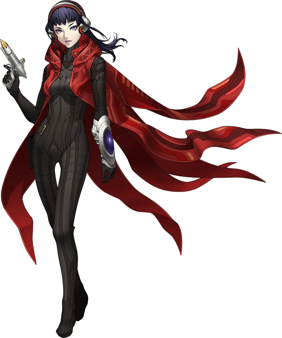 User blog:M0rbeck/Alex (SMT: Strange Journey) | VS Battles Wiki | Fandom