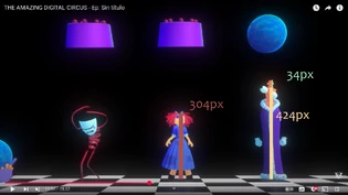 User blog:Edutyn/Height of TADC characters recalcs | VS Battles Wiki ...