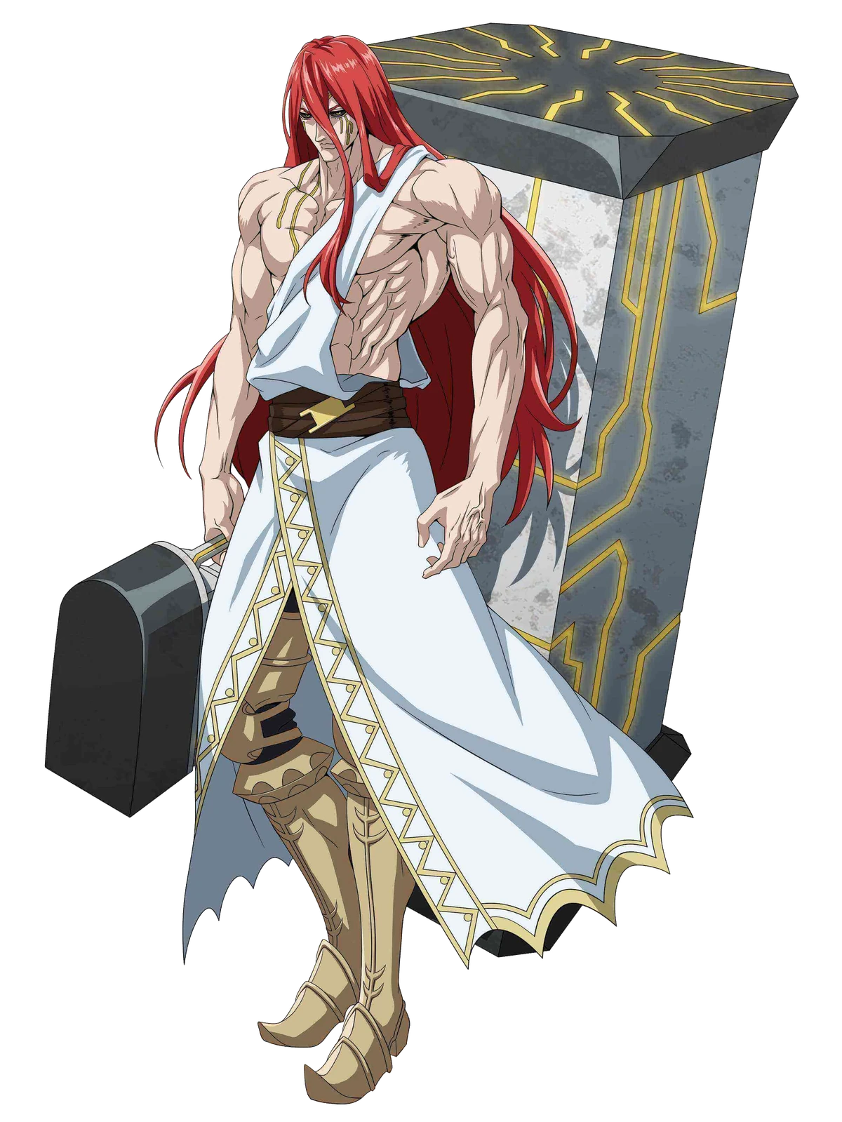 Thor (Record of Ragnarok) | VS Battles Wiki | Fandom