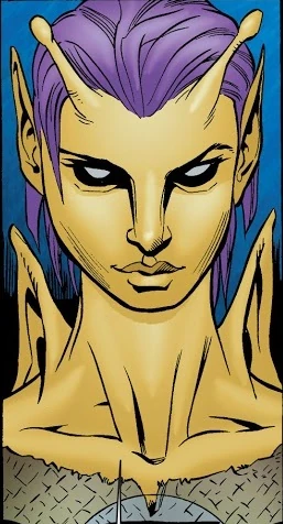 User blog:C2 of Omegon/Draft for Green Lantern (Von Daggle) | VS ...