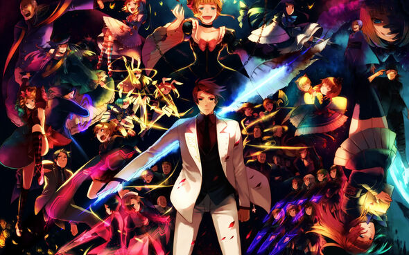 07th Expansion Series | VS Battles Wiki | Fandom