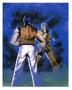 Ryo Sakazaki (Art of Fighting) | VS Battles Wiki | Fandom
